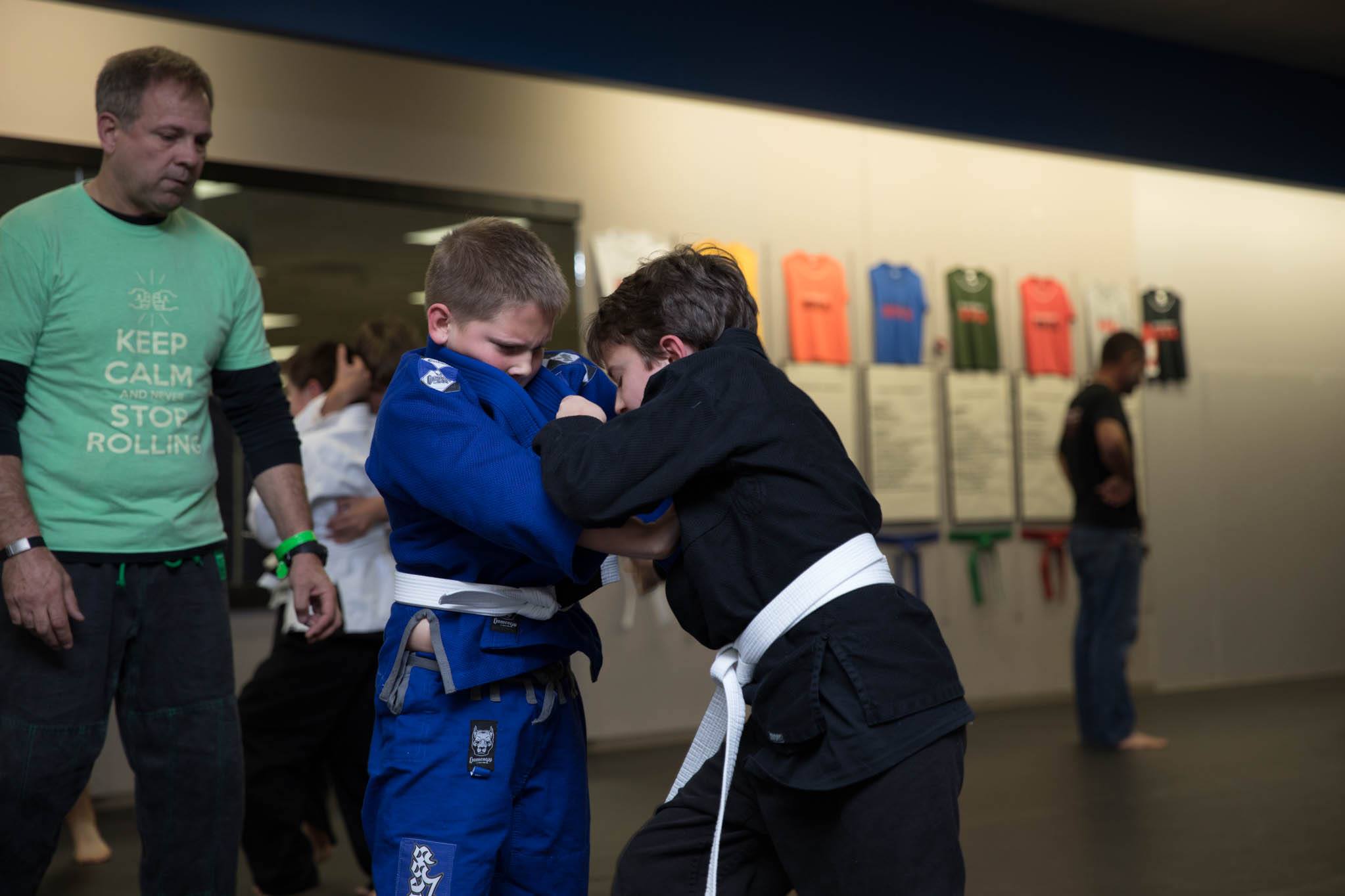 Youth Brazilian Jiu-Jitsu Classes (Kid's BJJ) - Beaufort MMA